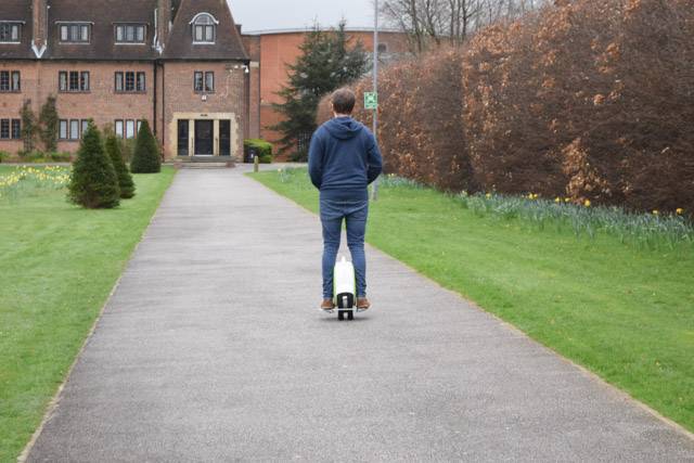 Airwheel Q5 Review And Giveaway