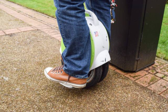 Airwheel Q5 Review And Giveaway