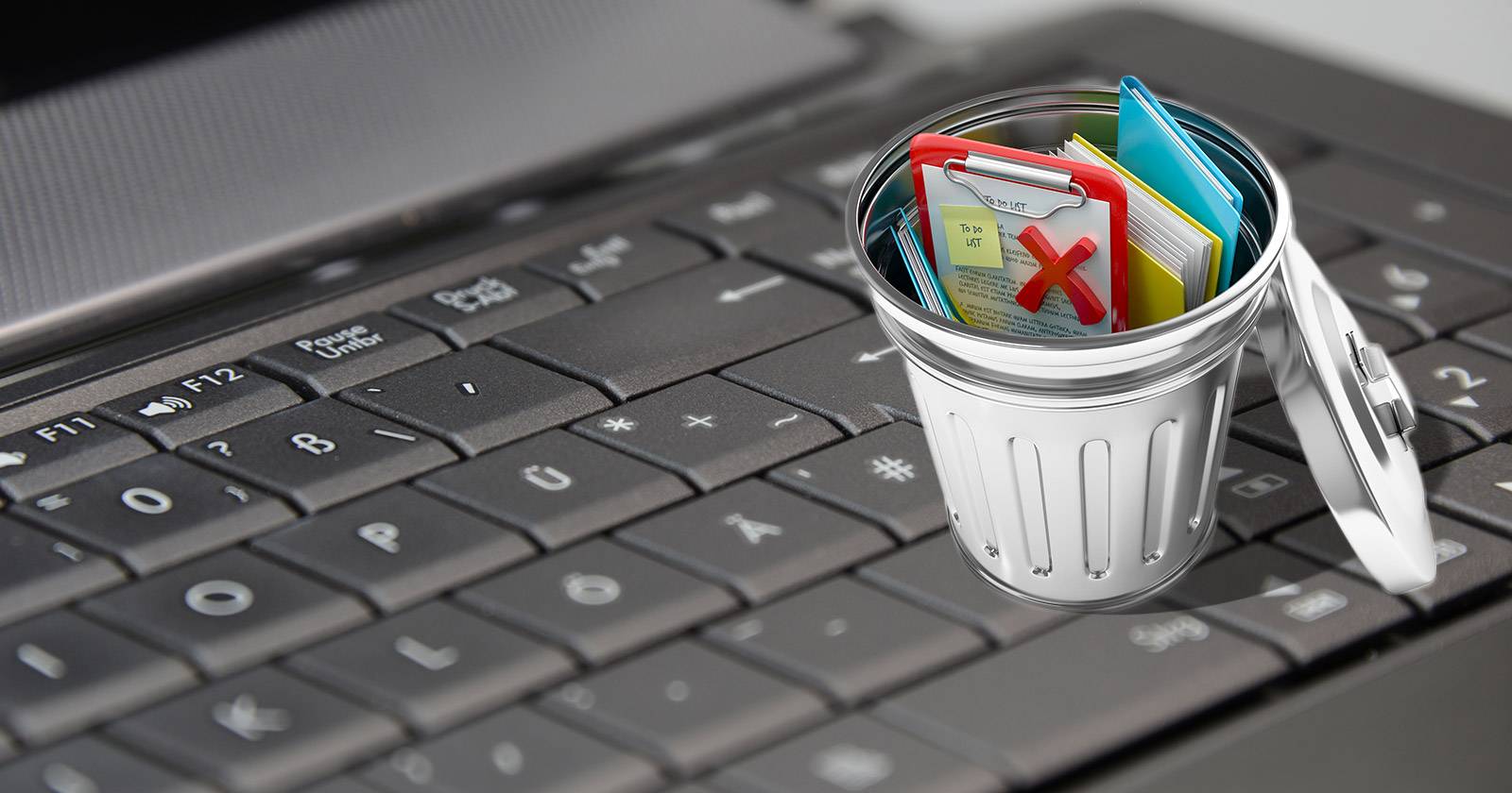 5 Ways to Stop Junk Piling Up on Windows 10 and 11