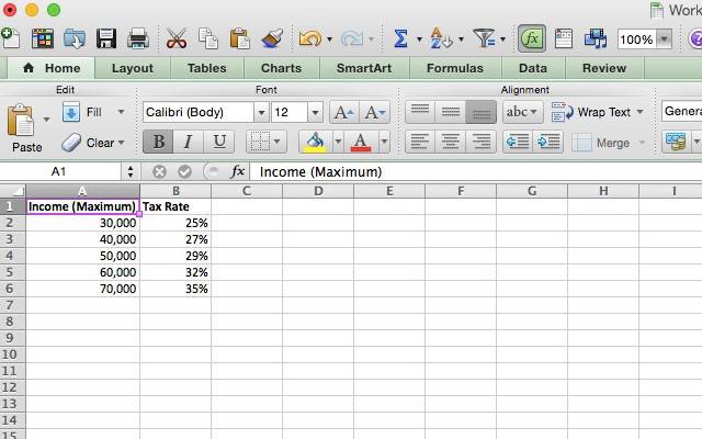 Doing Your Taxes? 5 Microsoft Excel Formulas You Must Know