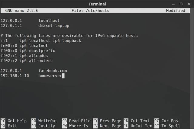 How to Modify and Manage the Hosts File on Linux