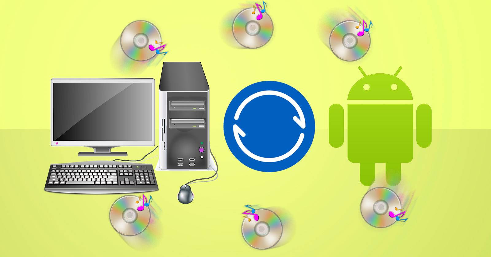 How to Sync iTunes Music with an Android Phone or Tablet