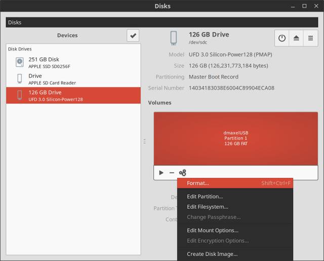 How to Create a Secure USB Drive in Ubuntu with Linux Unified Key Setup