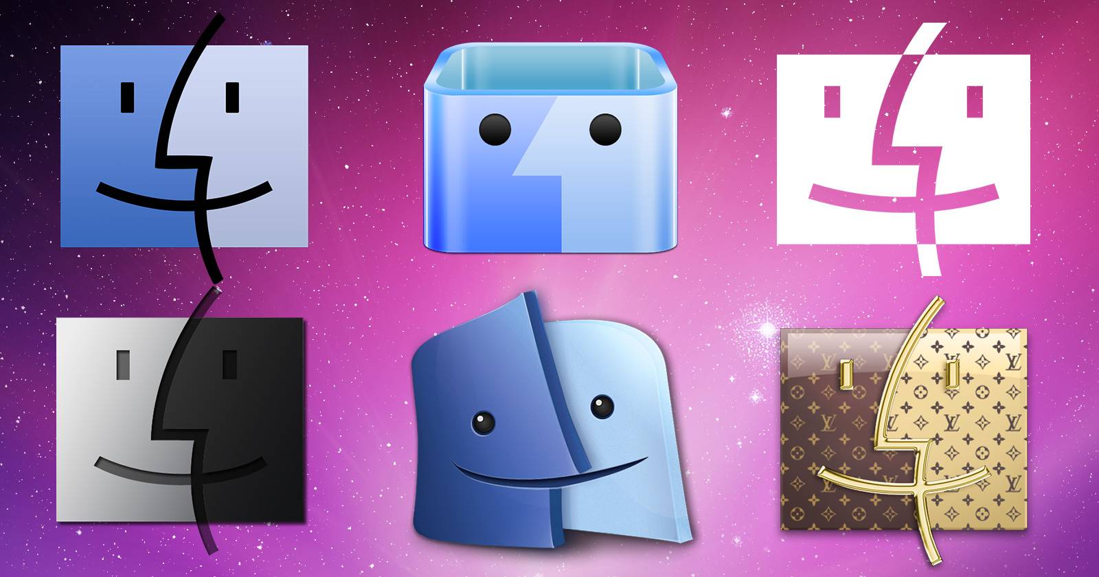 How to Use Custom Icons in Mac OS X (And Where to Find Them)