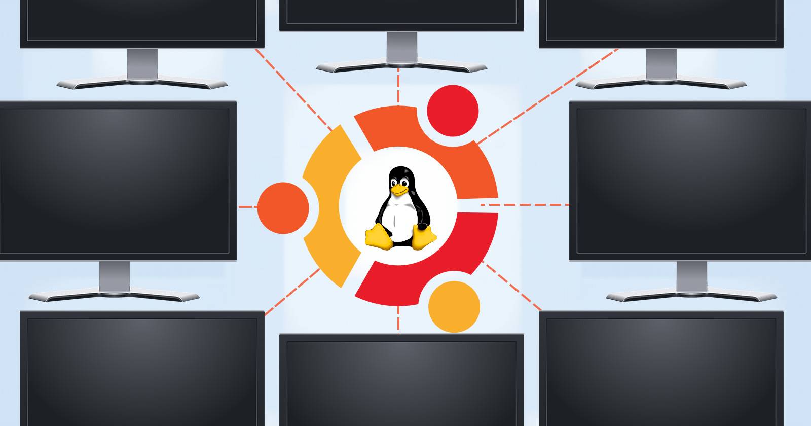 How to Use Multiple External Displays in Ubuntu