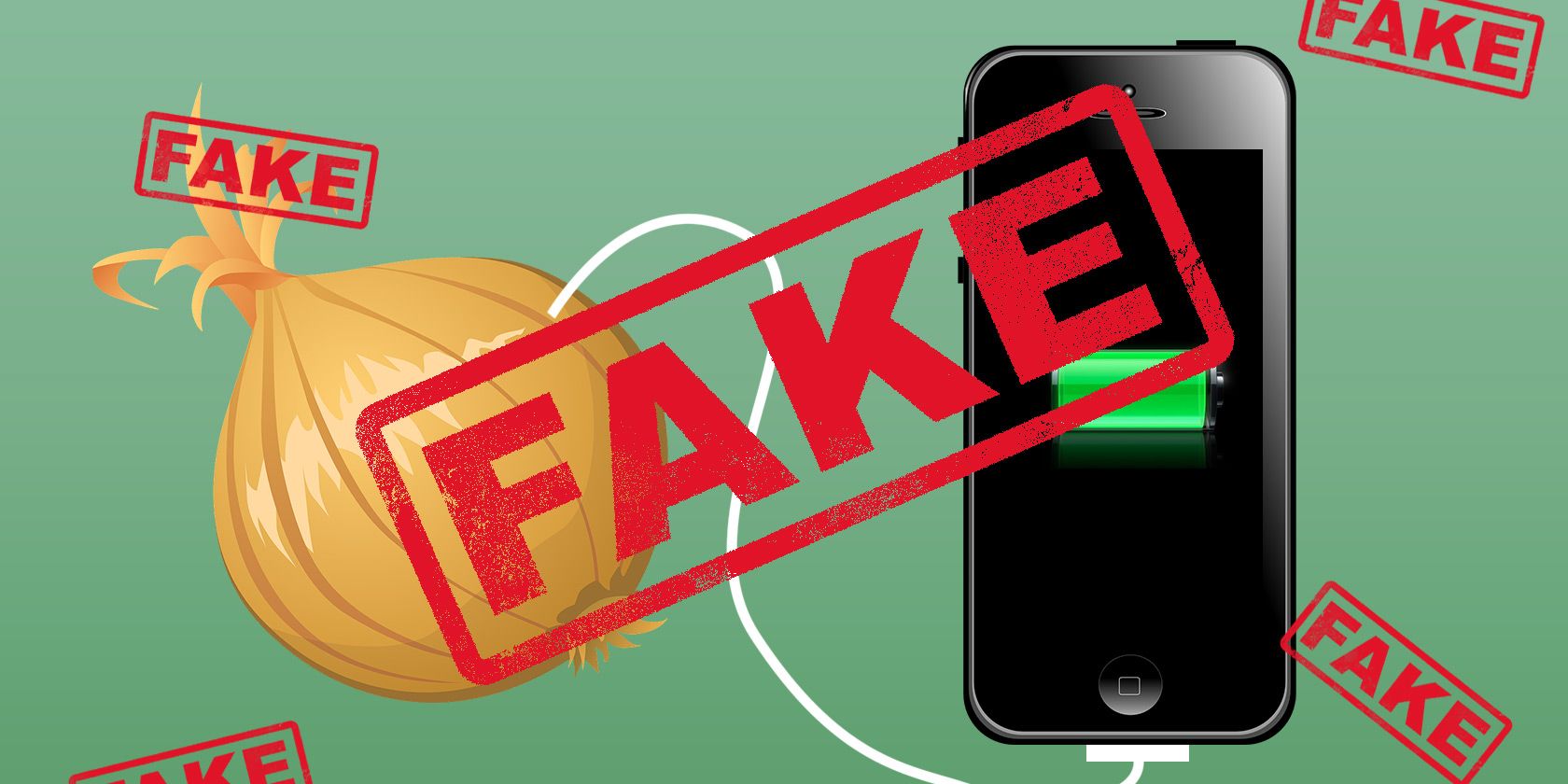 Charge Your iPhone With an Onion, And Other Elaborate YouTube Hoaxes