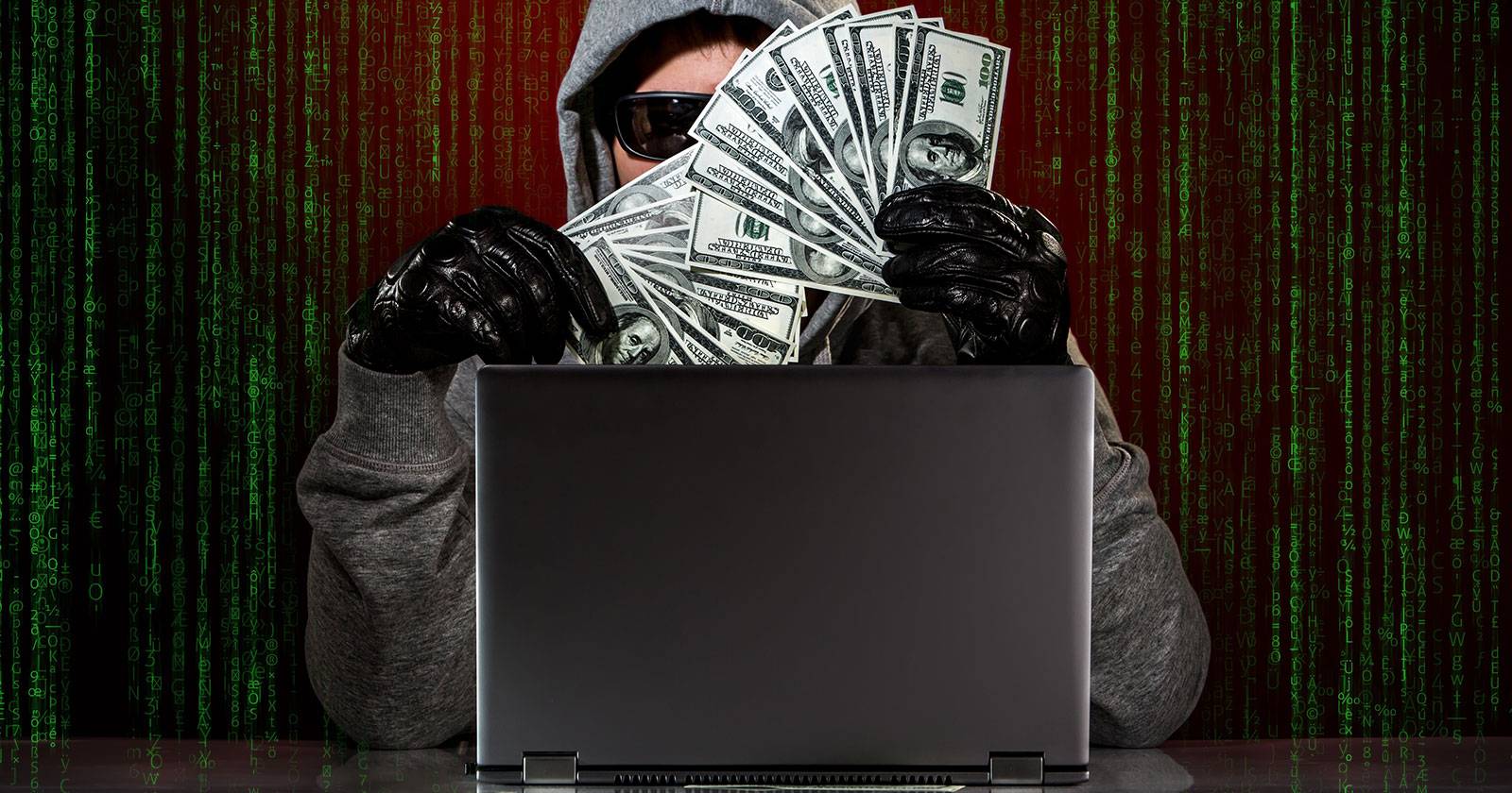 Who Are The Scammers? Following The Money Stolen as Online Fraud