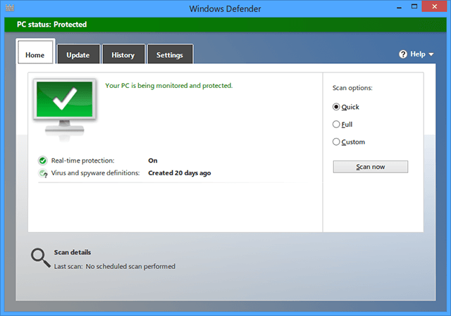 Windows Defender: 7 Things You Must Know About Microsoft's Antivirus ...