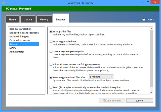 Windows Defender: 7 Things You Must Know About Microsoft's Antivirus ...