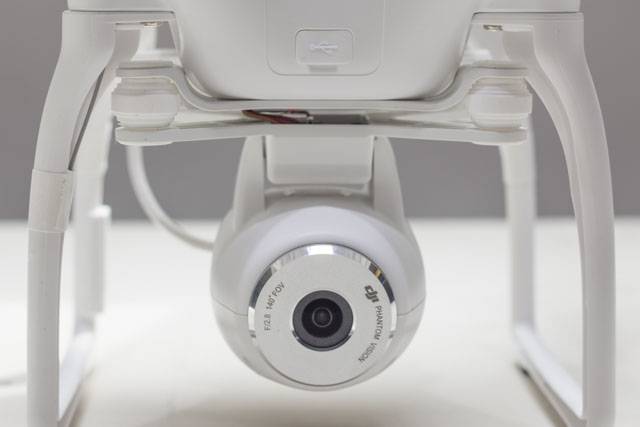 DJI Phantom 2 Vision Review and Giveaway