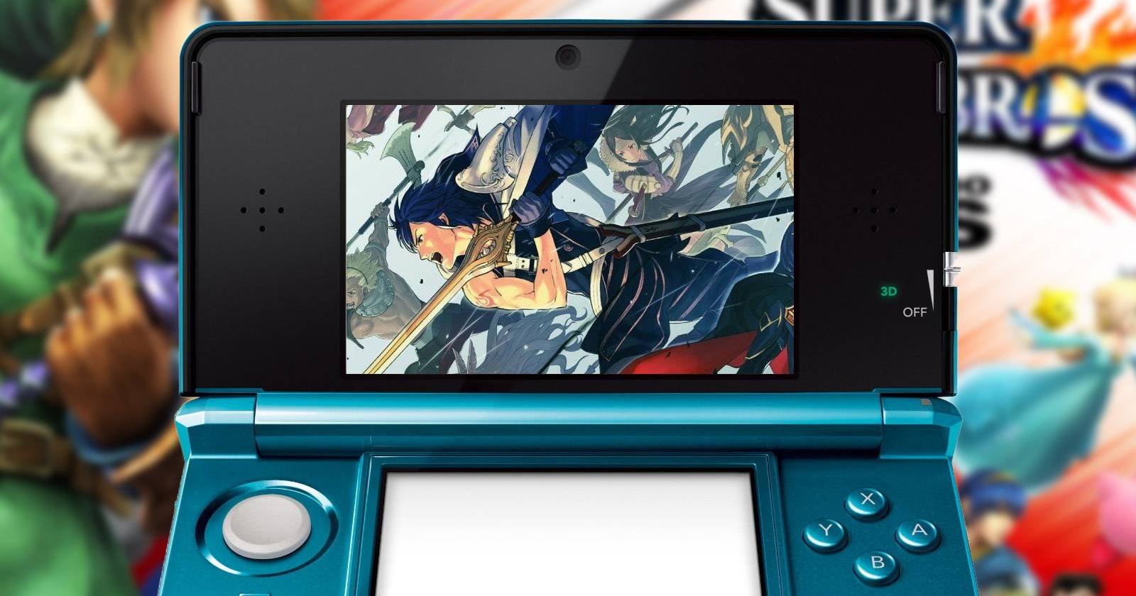 New 3DS Your First 3DS? 8 Must-Buy Games