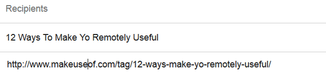 10 Ingenious Bookmarklets To Make You a Google Power User