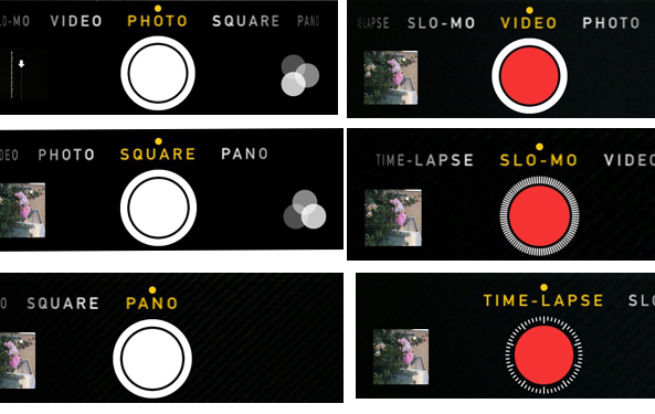 A Quick Start Guide to the iPhone Camera