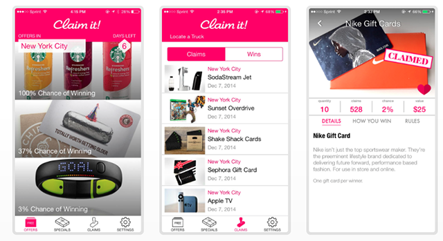 Free Gift Cards, Games & Design Tools: 5 Sites with Great Giveaways
