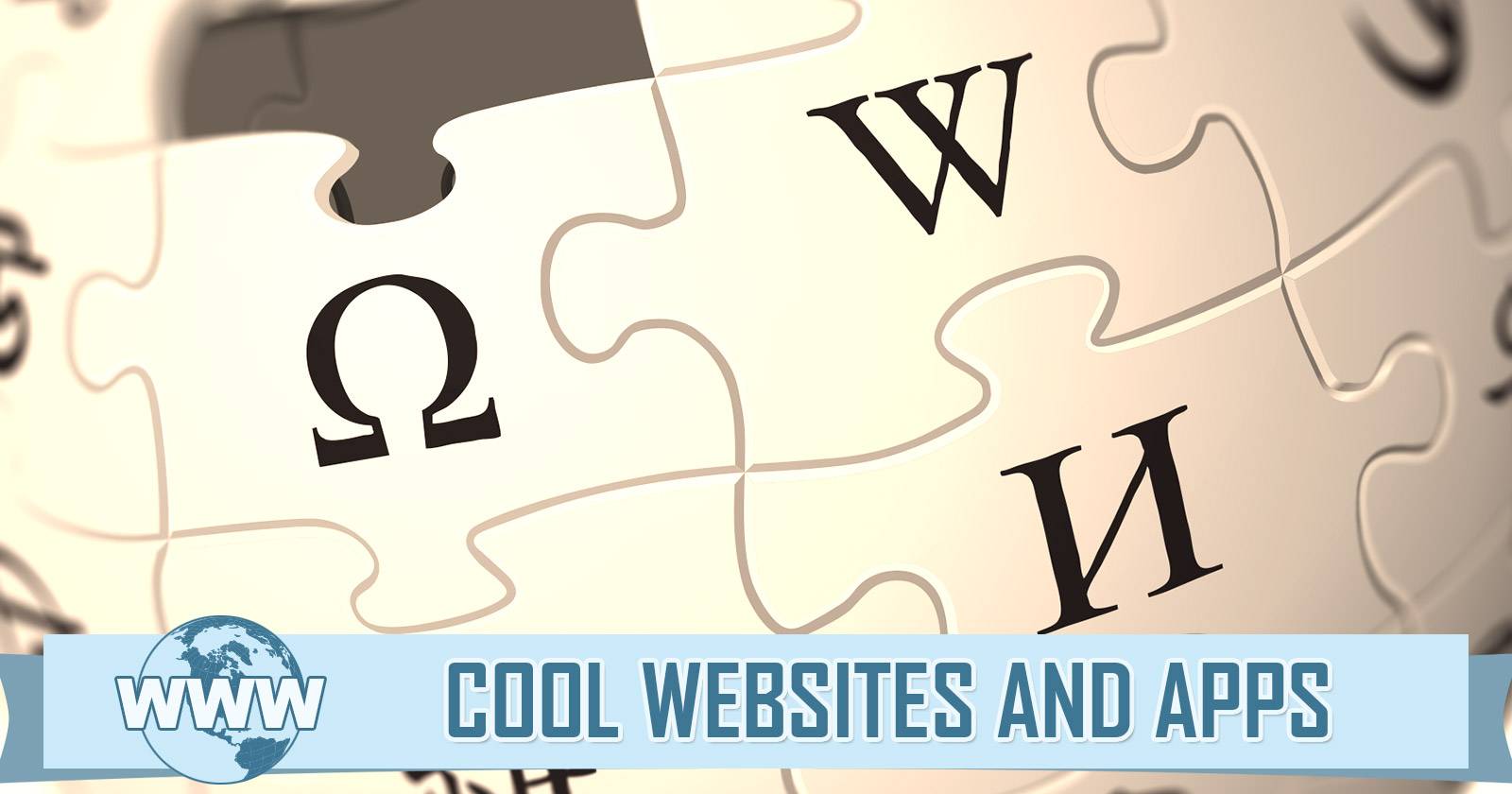 5 Apps for Getting More out of Wikipedia