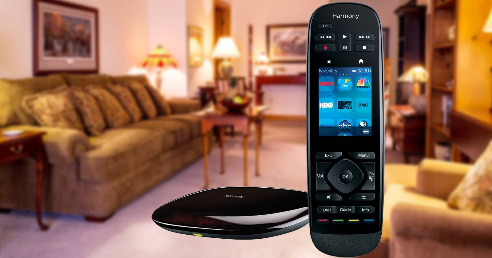 Infrared Everywhere: Extending Harmony Ultimate Remote to Multiple Rooms