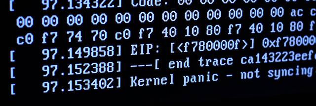 Don't Panic! Everything You Need To Know About Kernel Panics