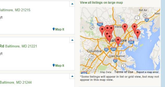 Planning to Buy a House? Use Online Maps to Find the Perfect Location