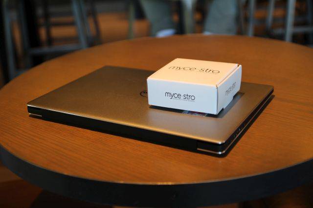 Mycestro Wearable Mouse Review and Giveaway