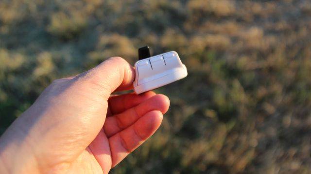 Mycestro Wearable Mouse Review and Giveaway