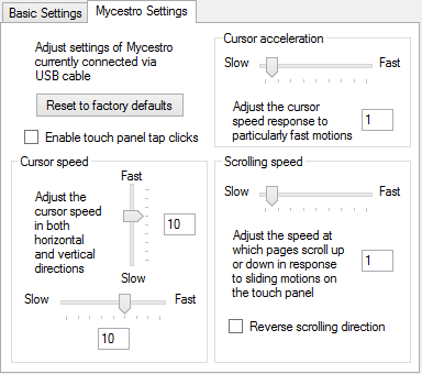 Mycestro Wearable Mouse Review and Giveaway