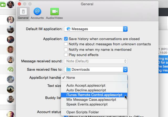 OS X Messages: Use Facebook, Stop Automatic Emoji & More Tips