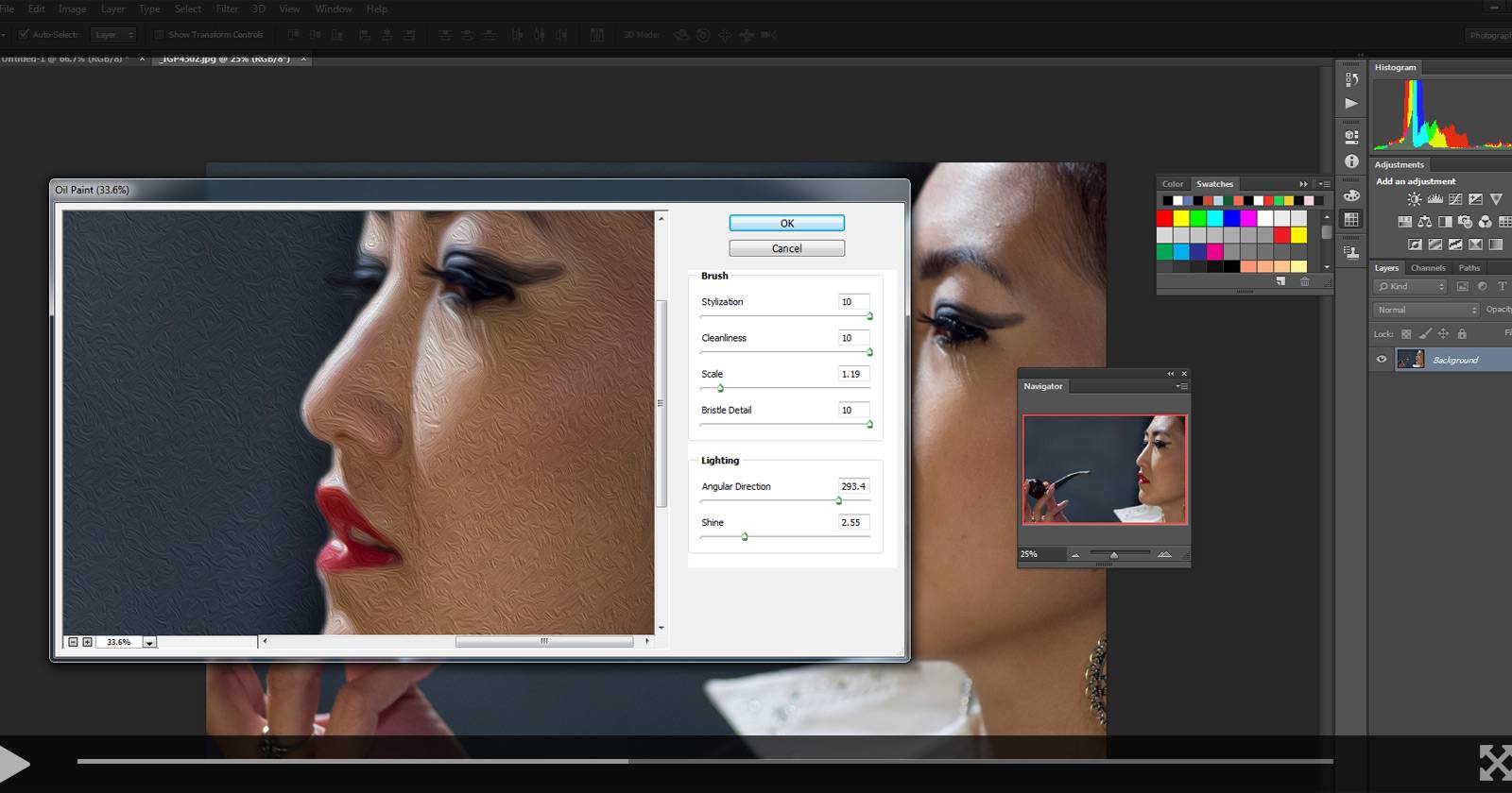 Photoshop for Photographers: 8 Free Lectures to Get You Started