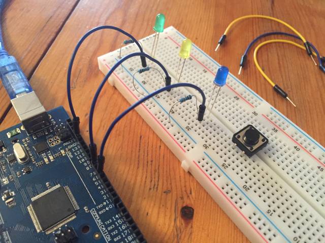 The Pomoduino: Make an Arduino-Powered Pomodoro Timer