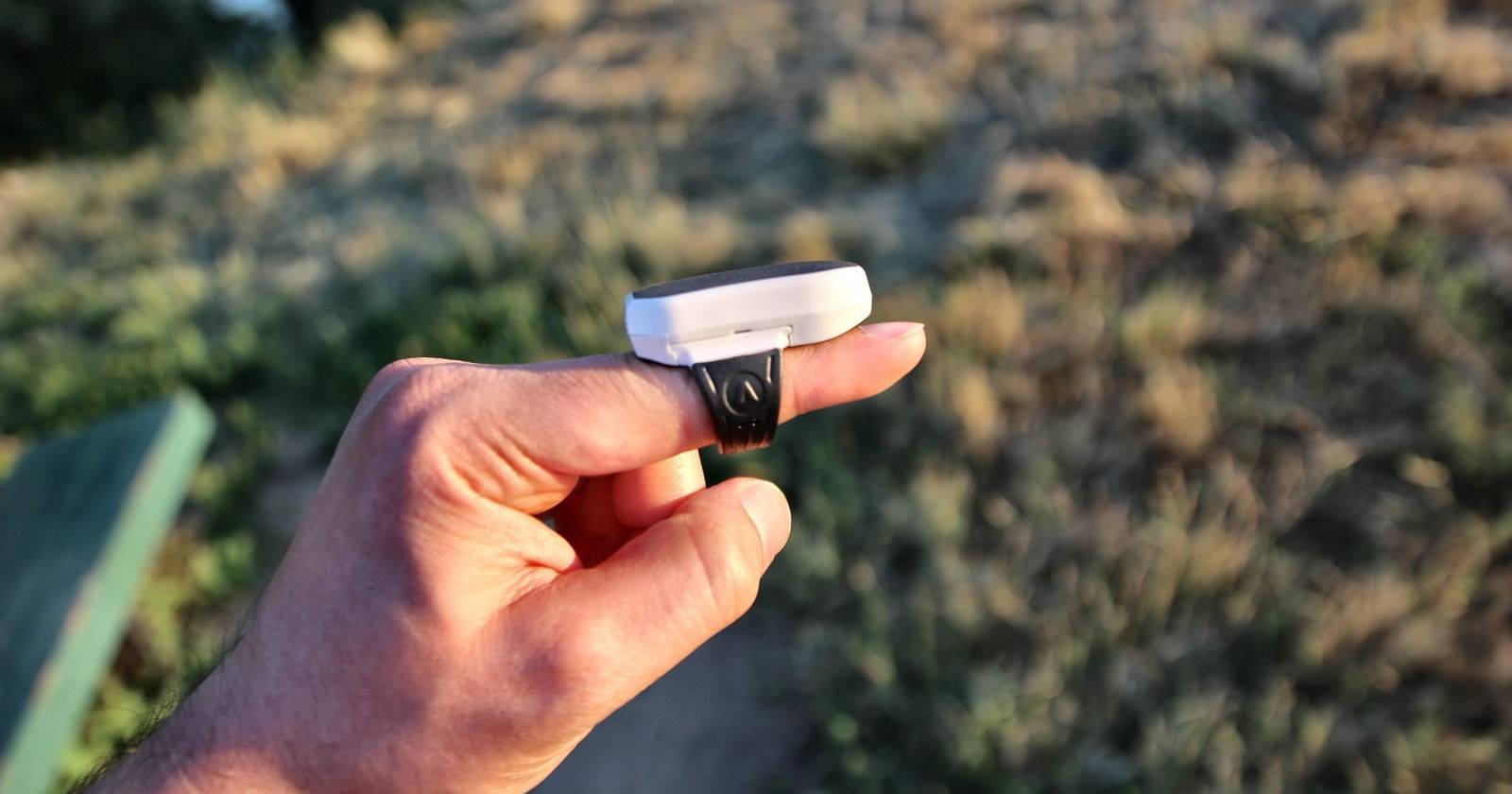 Mycestro Wearable Mouse Review and Giveaway