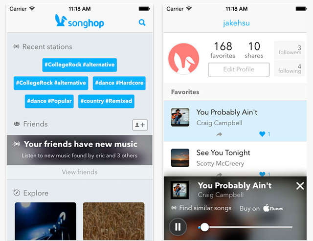 5 Music Apps Worth Listening to Now That Grooveshark is Dead