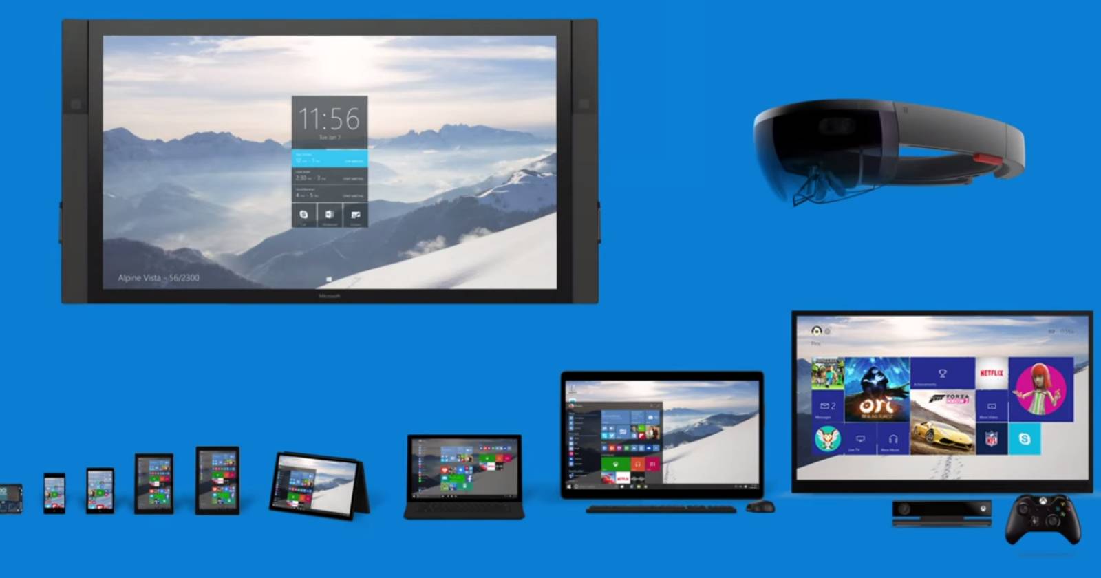 Windows 10 Is Microsoft's Last Stand, The NSA Runs Skynet, & More ...