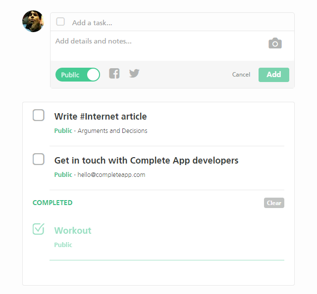 How a Public To-Do List Can Work for You If Nothing Else Does