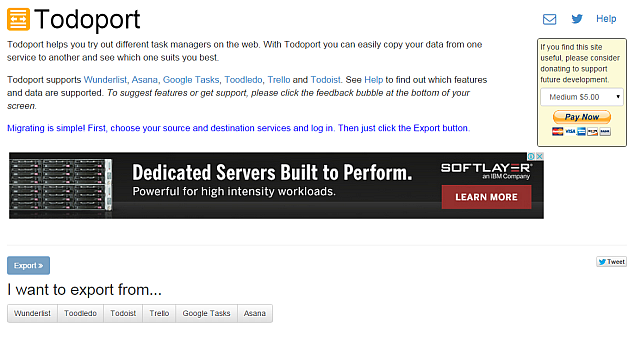 Damn it, Microsoft! Here's How to Export Your Wunderlist to Todoist, Trello, or Other Task Managers