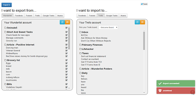 Damn it, Microsoft! Here's How to Export Your Wunderlist to Todoist ...