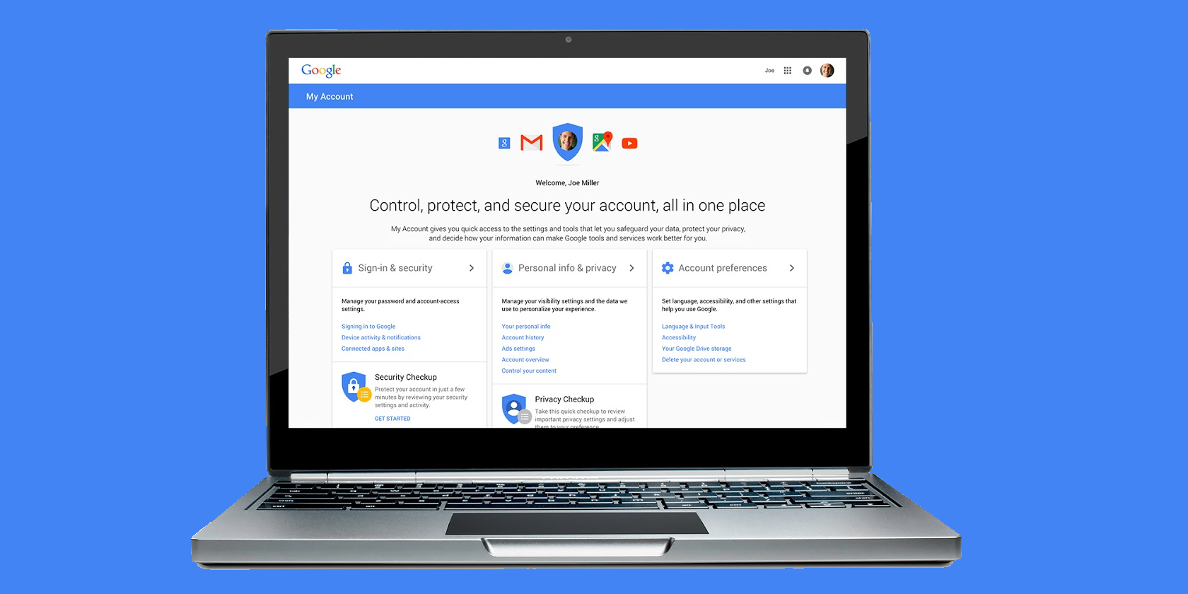 What Does Google Know About You? Find Out and Manage Your Privacy and ...