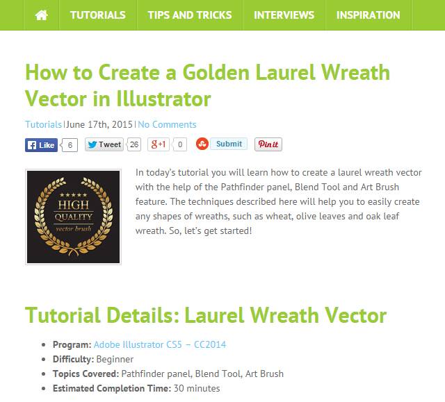 Teach Yourself Adobe Illustrator for Free