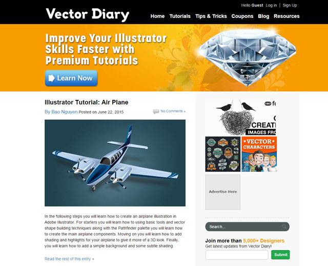 Teach Yourself Adobe Illustrator for Free