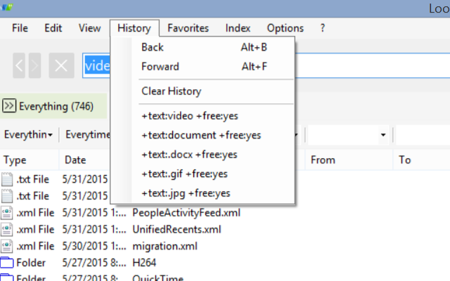 Find Everything on Your PC Quickly and Easily With Lookeen Free [10 x ...