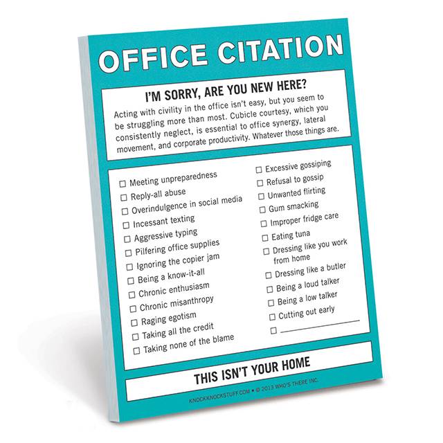 Why Stay Boring: Find Funny Office Supplies with These 8 Websites