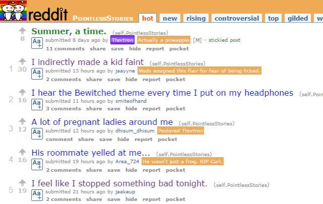 7 Best Sites, Forums, and Sub-Reddits for True Stories from Real People