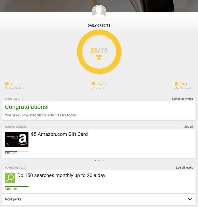 What's Bing Rewards, How It Works, And What's New?