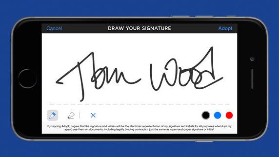 8 Ways To Sign A PDF From Windows, Mac & Mobile Platforms