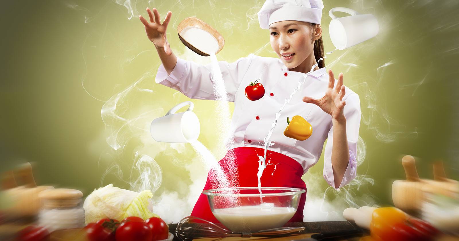 Cook More Creative Meals With These 6 Cooking Shows