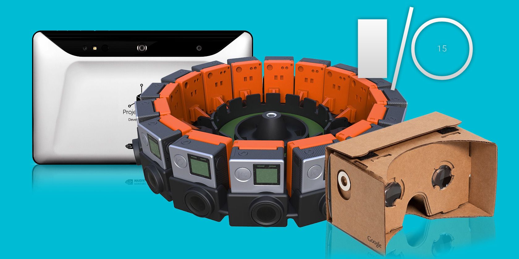 Meet Google's Next-Generation Virtual Reality Platform