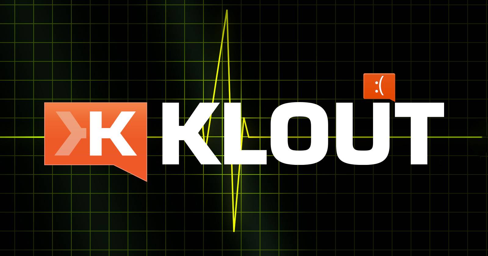 Why You Shouldn't Pay Any Attention to Klout Scores