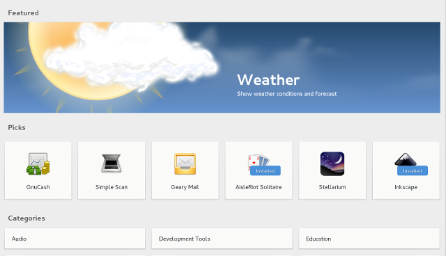 The Linux User's Toolkit for Discovering New Apps