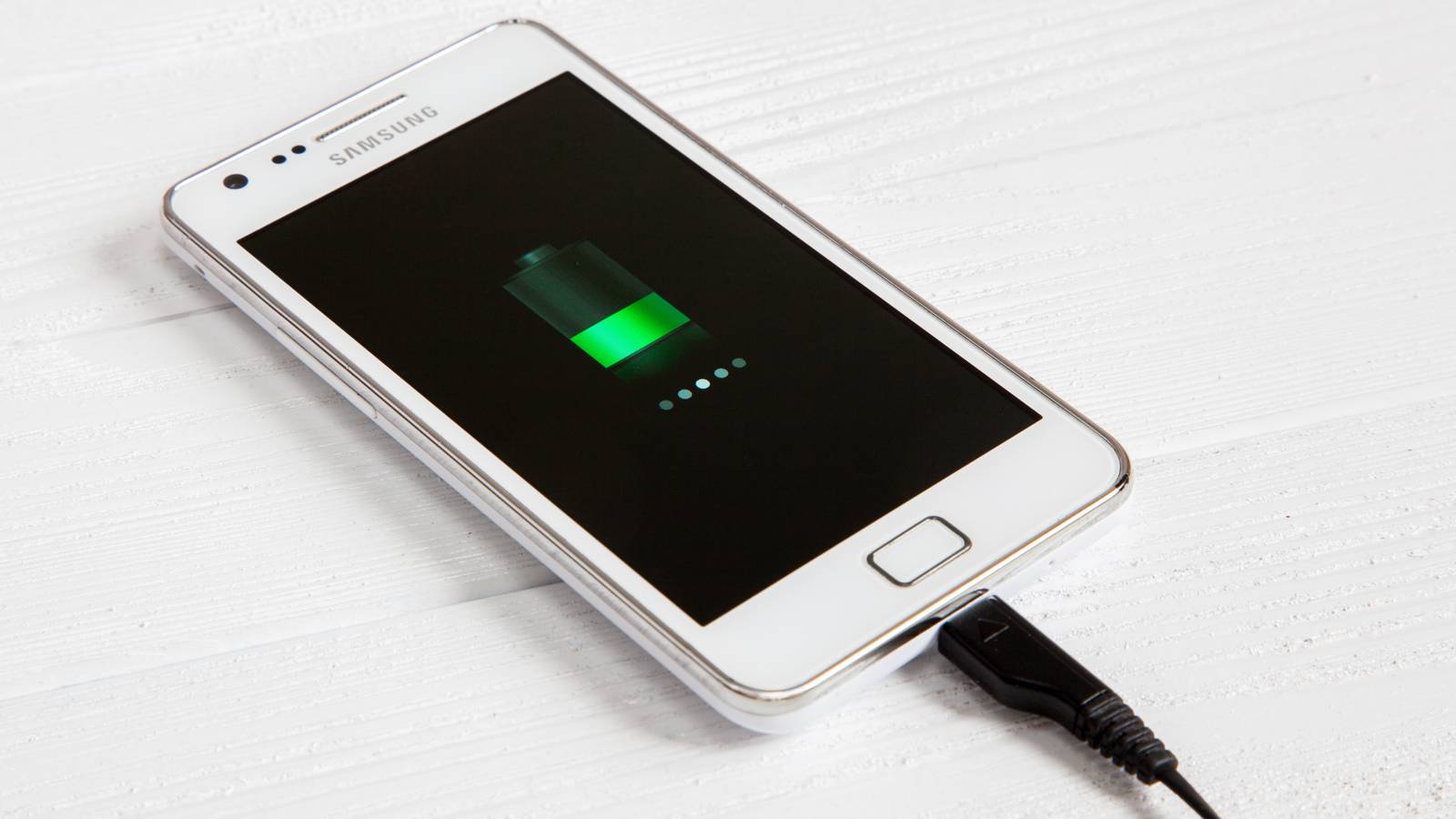 New Samsung Breakthrough Could Nearly Double Battery Capacity