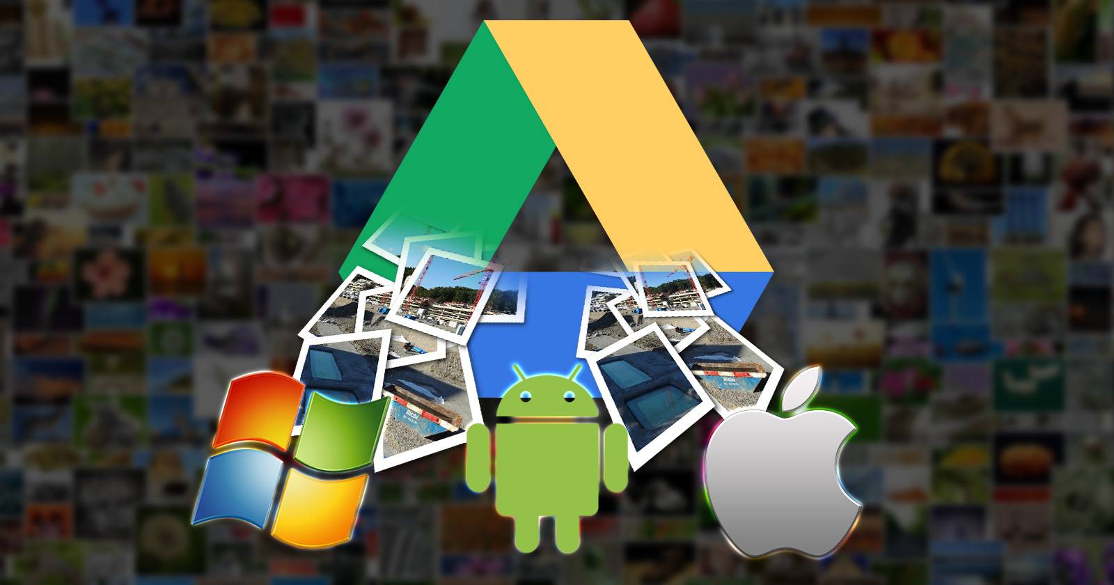 How to Upload Images to Google Drive from Popular Platforms