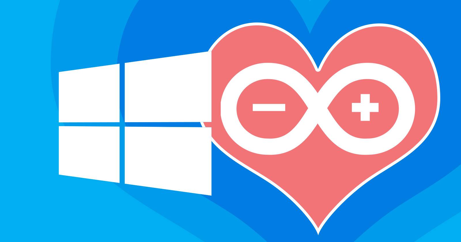 How To Create A Windows 10 Arduino App For Absolute Beginners