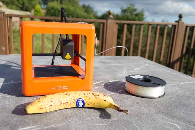 3D Printing on a Budget: M3D Micro Review and Giveaway